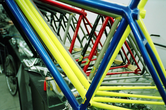 Frame Respray Service For Sale