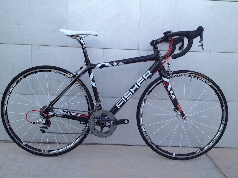 Trek Launches Gary Fisher Cronus In UK The "Best Handling Road Period ...