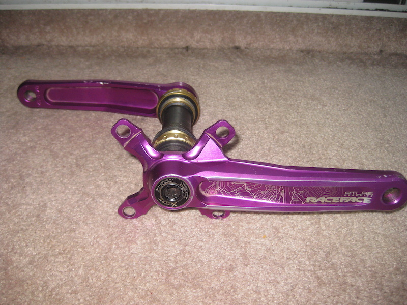 Purple Atlas Cranks For Sale