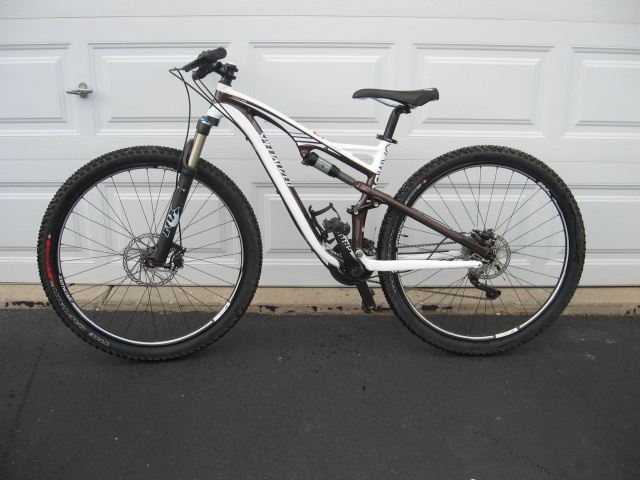 2011 Specialized Camber Pro For Sale