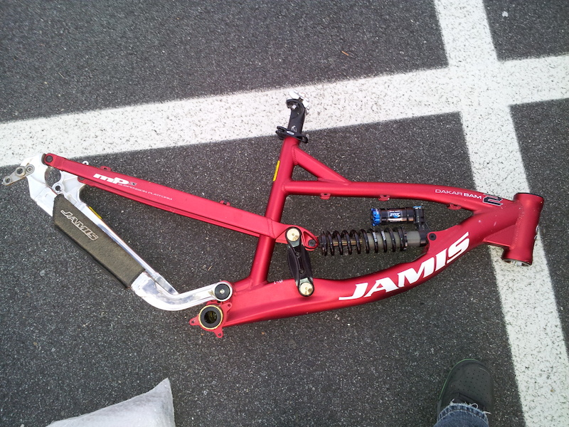 2012 Jamis Bam2 frame For Sale