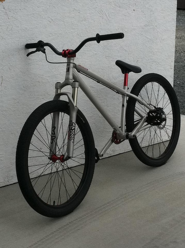 2012 Specialized p.2. Barely ridden For Sale