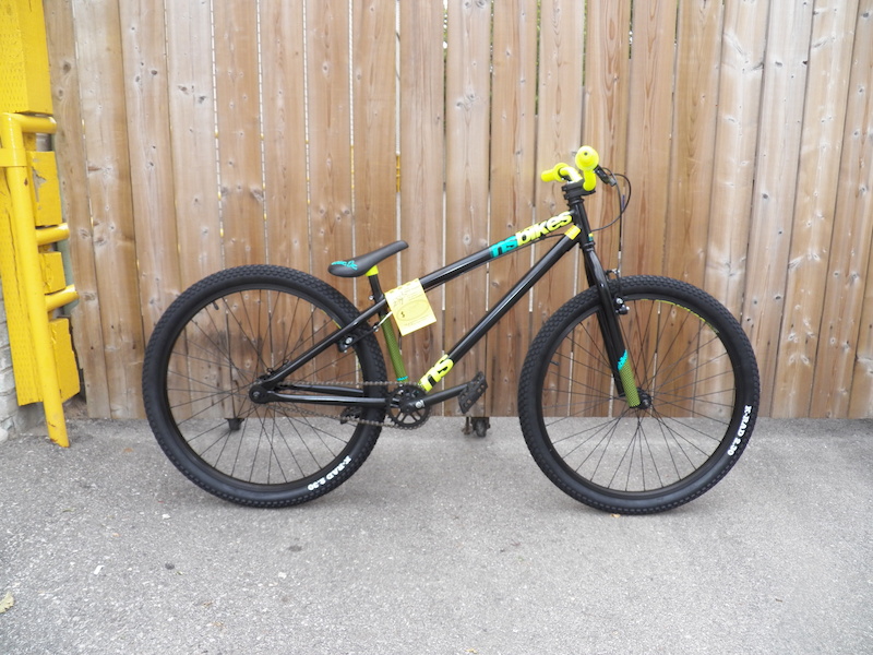 2012 *NEW* NS Holy 2 26" Dirt Jumper For Sale