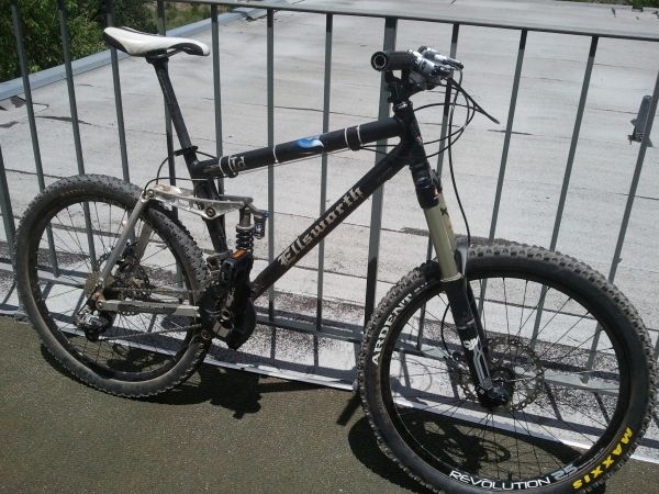 2002 Ellsworth Id - AM Setup For Sale