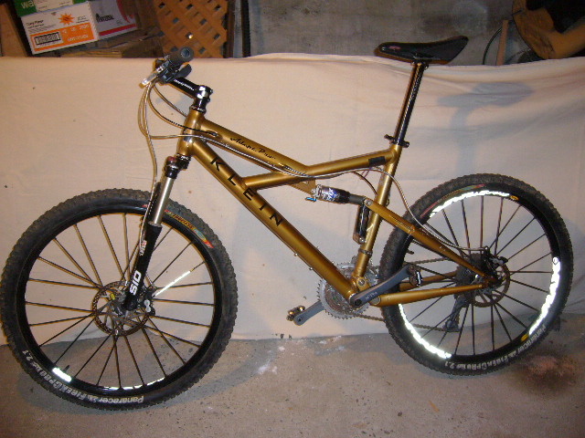 2002 Klein Adept Pro Large - For Sale