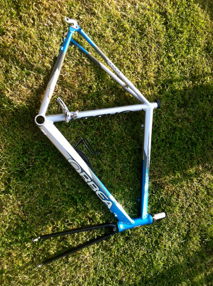 2008 Orbea Asphalt For Sale