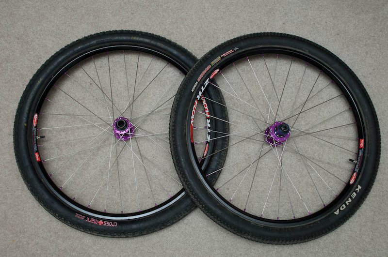 Stans ZTR Flow on Superstar Hubs PRICE DROP!!! For Sale