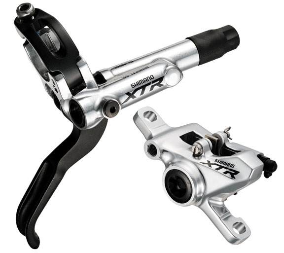 2012 Shimano XTR M985-Race Disc Brake For Sale