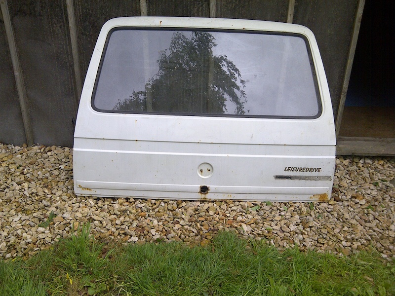 Volkswagen T25 T3 Rear tailgate For Sale