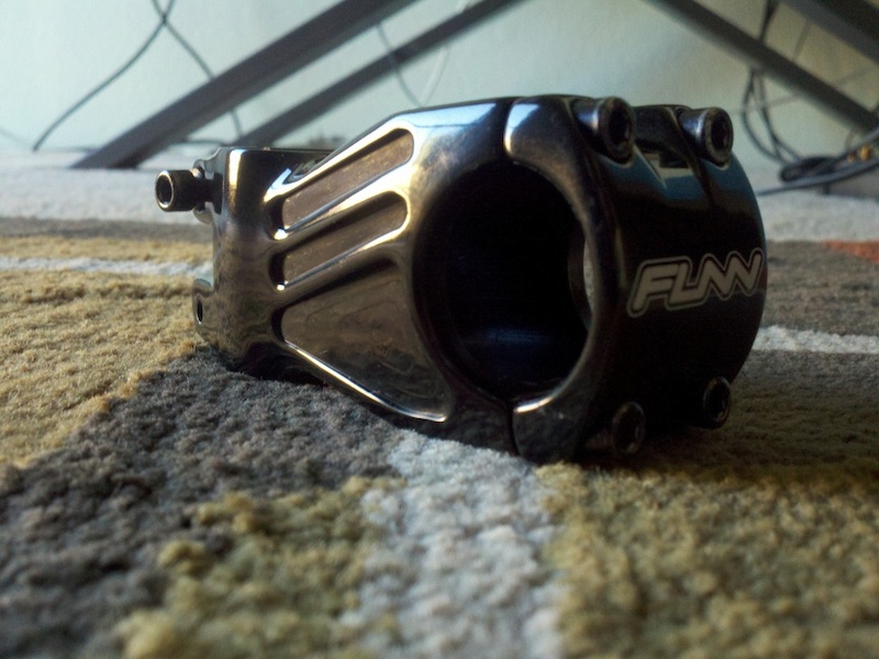 brand new Funn Crossfire stem 65mm For Sale