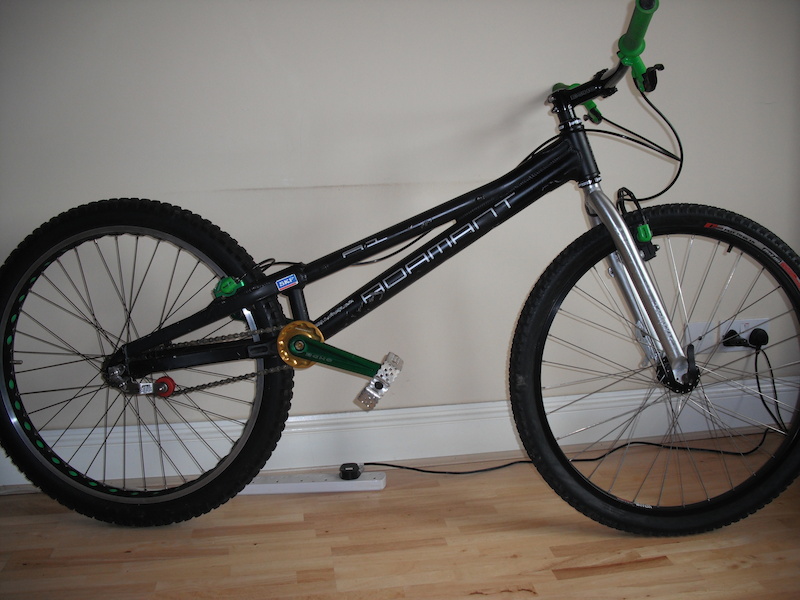 26" Adamant A1 (custom build) For Sale