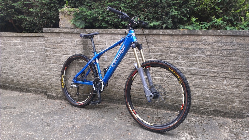 Orange SubZero BH For Sale