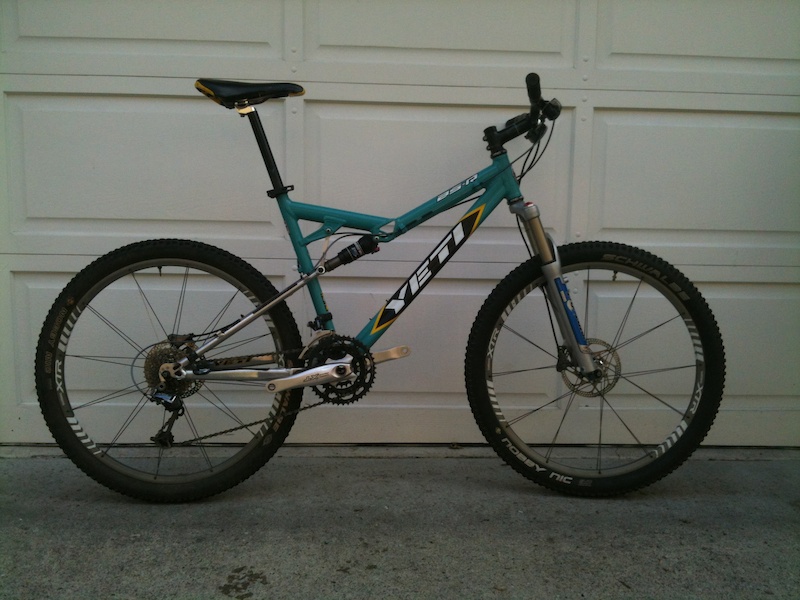 2005 Yeti ASR-SL medium For Sale