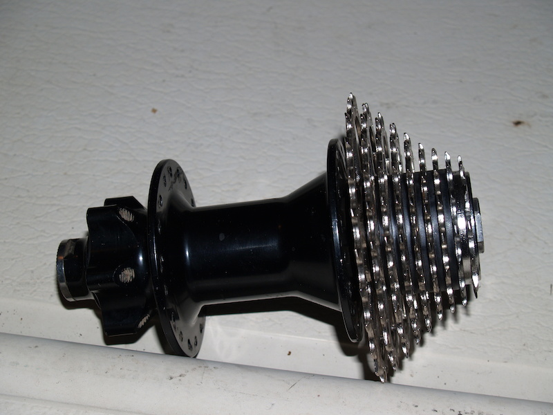 150x12 Rear Daredevil Hub 36H For Sale