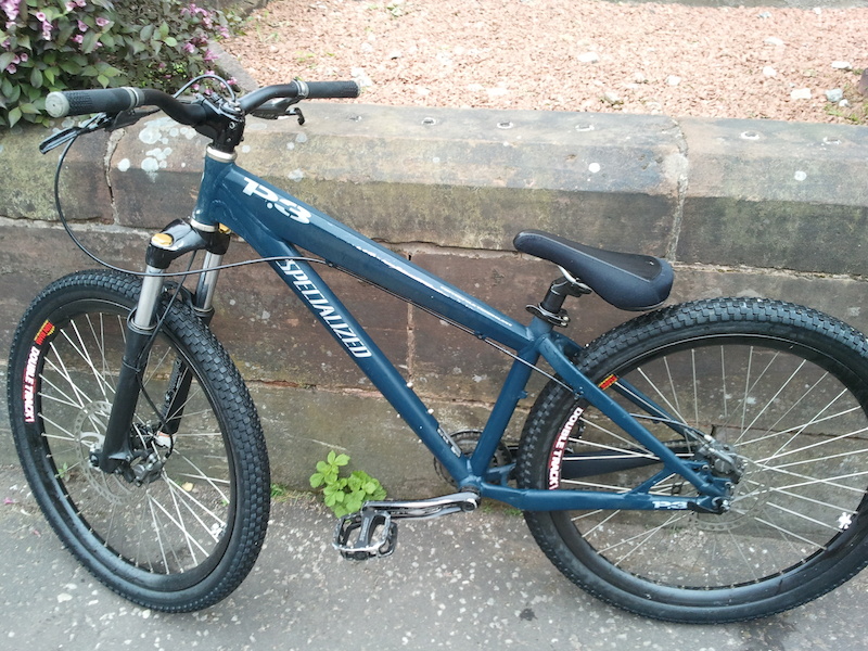 2004 Specialized P.3 Large frame -Price Drop! For Sale