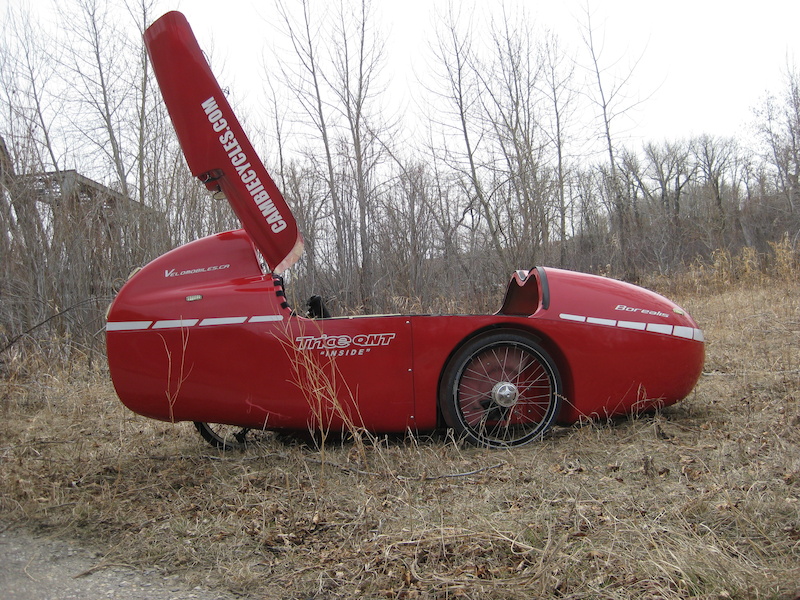 2008 Velomobile, used For Sale