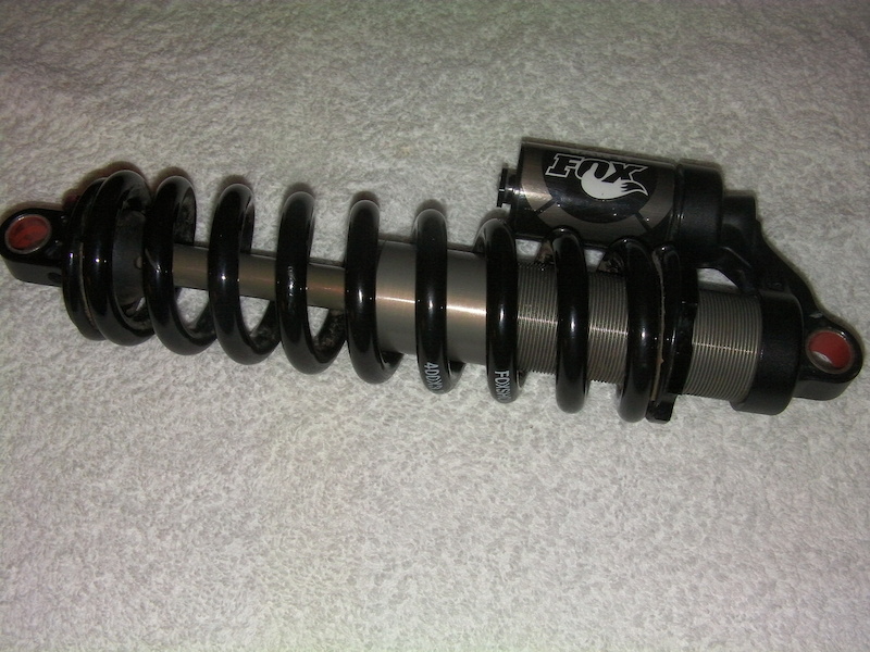 2011 Fox Van R Coil Shock (9.5 by 3 inch stroke) For Sale