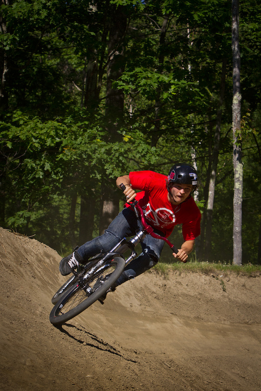 Freeride Mountian Bike Spring Training Day Two - Pinkbike