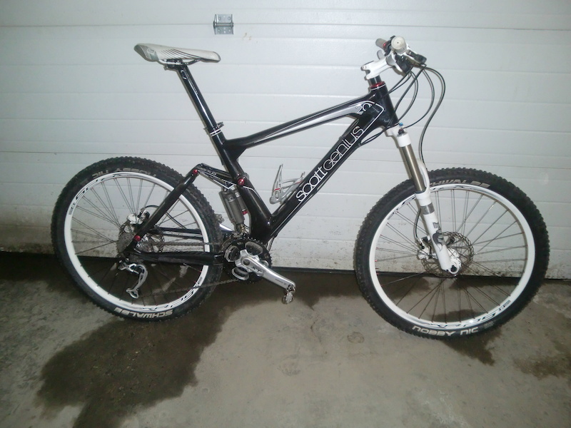 2010 Scott Genius 20 - Large For Sale