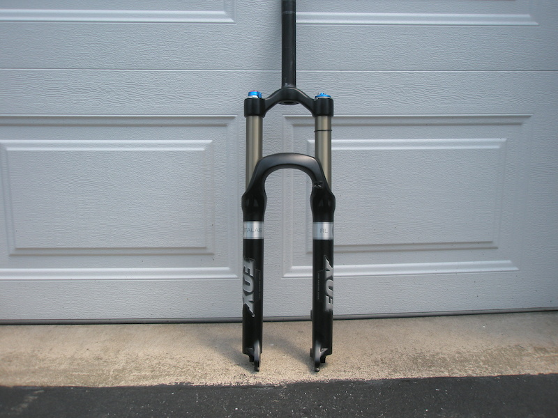 2010 Fox 32 Talas RL 140 For Sale