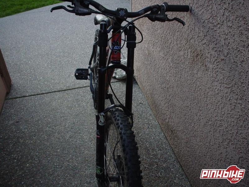 2004 Marzocchi Drop Off Triple For Sale