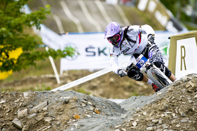 4X Pro Tour Preview Fort William - Pinkbike