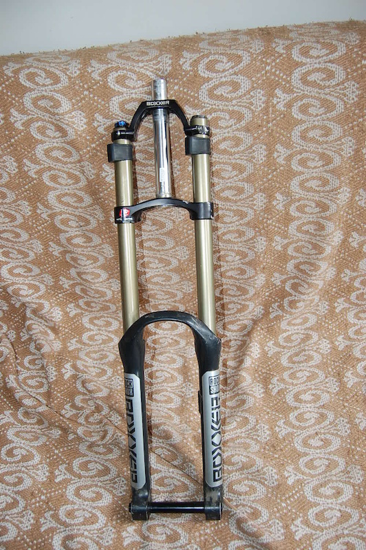 2012 Rock Shox Boxxer Race For Sale