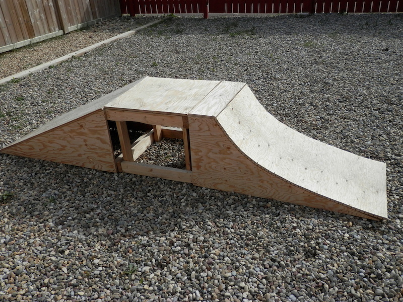 table top ramp For Sale