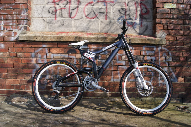 scott nitrous sl 22 (m) For Sale