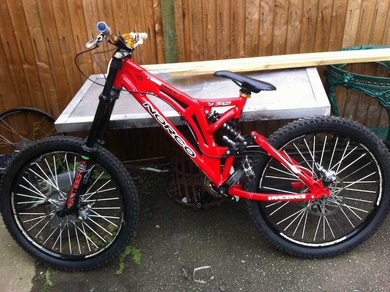 norco vps team race For Sale