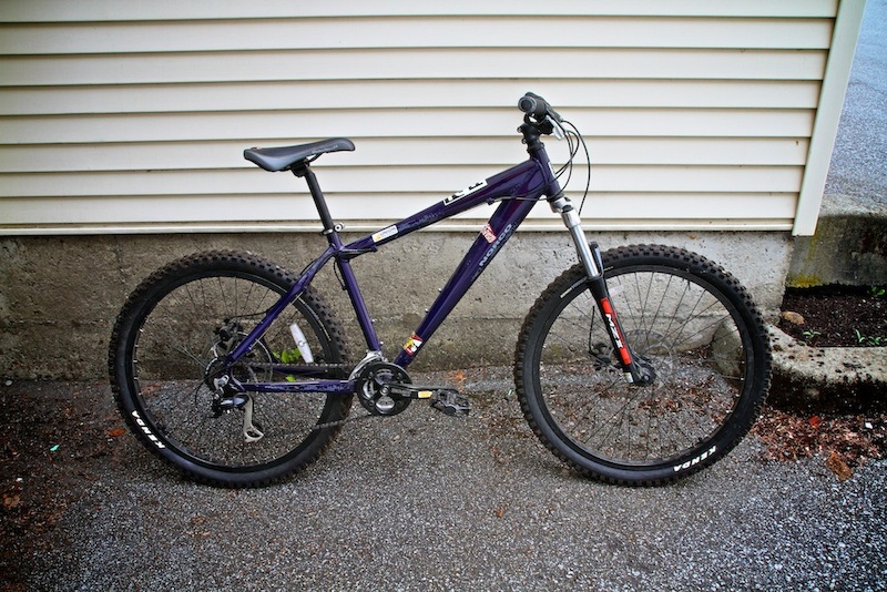2008 FS: Norco Rival - $450 (Burnaby) For Sale