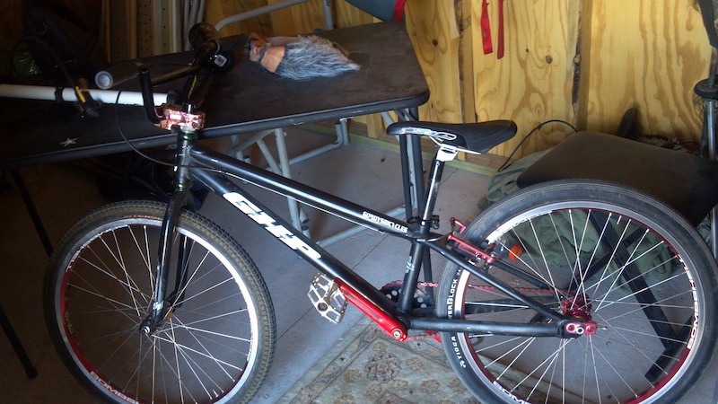 GHP 24" BMX Racing Pro + For Sale
