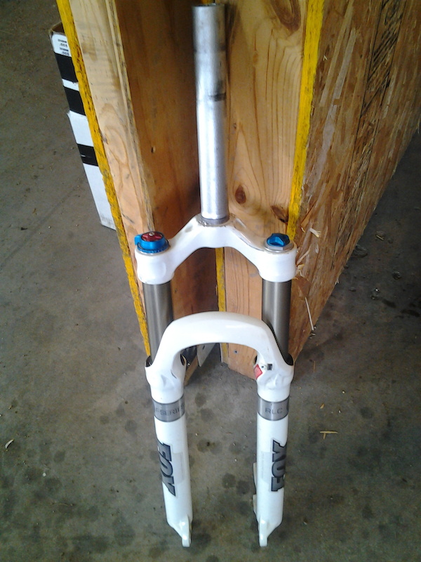 2009 fox float100 rlc For Sale