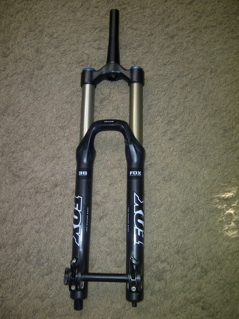 2011 Fox 36 Talas Fit RC2 180mm For Sale