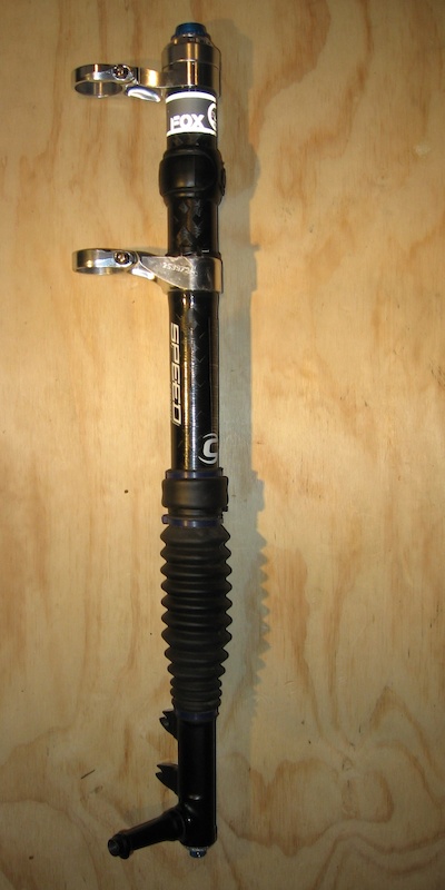 2008 Cannondale Lefty Speed Carbon 110mm Fox RLC Fork For Sale