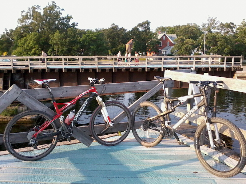 Victoria Rail Trail, Lindsay Mountain Bike Trails | Trailforks