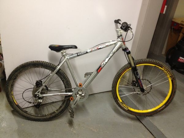 Azonic DS-1 17" For Sale