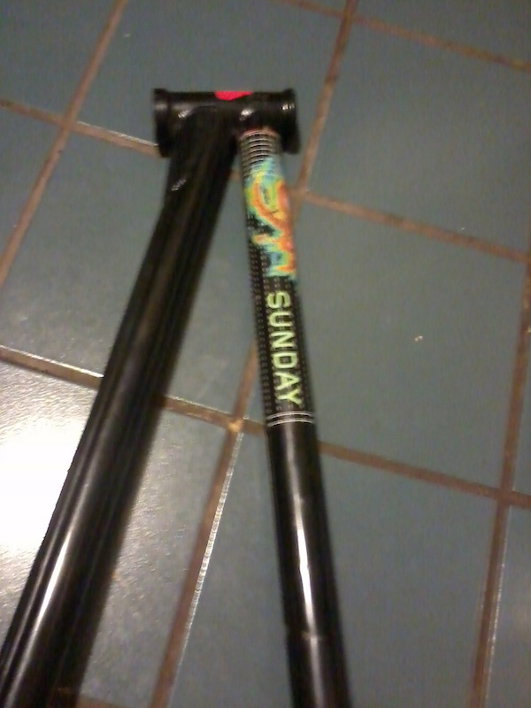 Sunday Forecaster frame black magic 20.5 For Sale