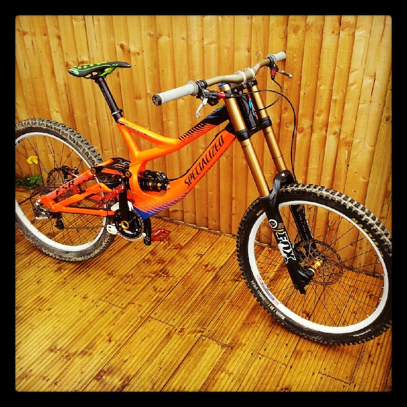 Me at 2012 Demo 8 & 2013 Fox 40's in Kent, United Kingdom - photo by ...