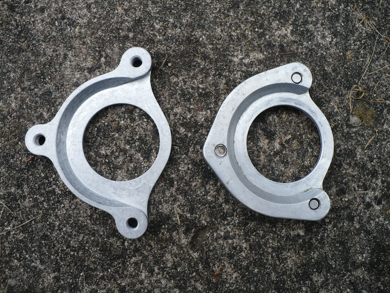 e13 e.thirteen bottom bracket adapters ISCG and ISCG05 For Sale