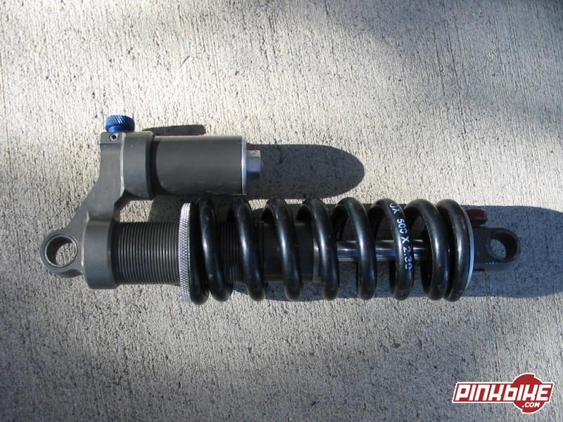 2001 Fox Vanilla RC For Sale