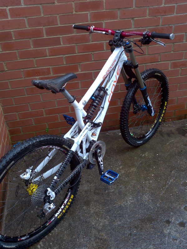 2010 Cove Shocker Medium For Sale