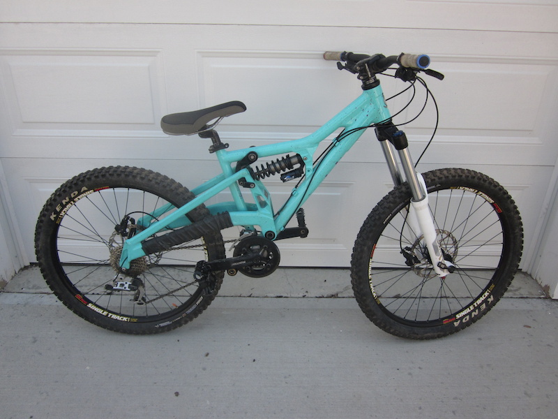 2009 Cannondale perp 3 small For Sale