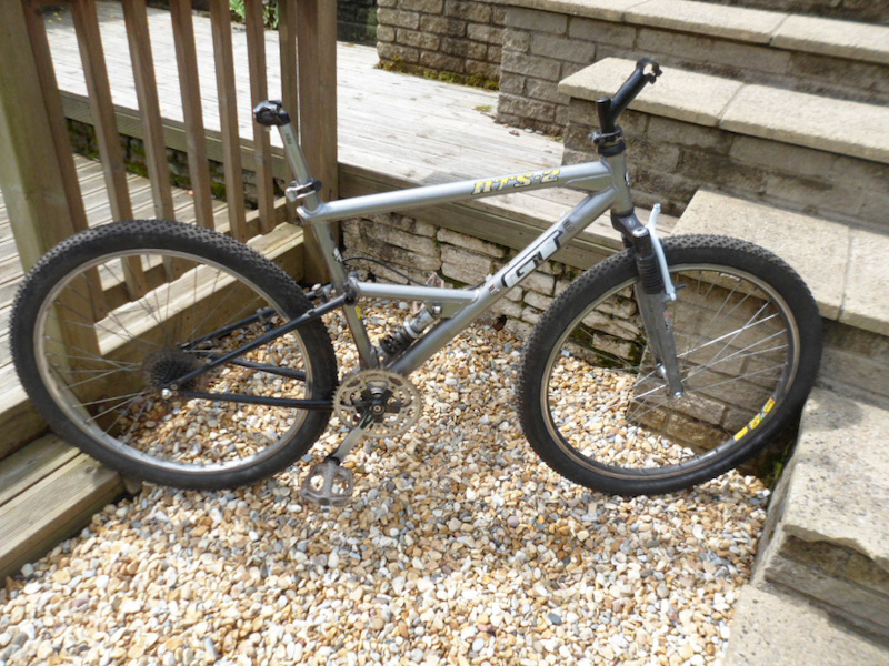 1994 GT RTS 2 £25 For Sale