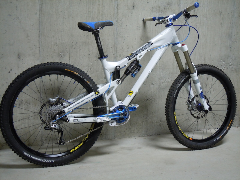 2009 Intense Slopestyle (Large) For Sale