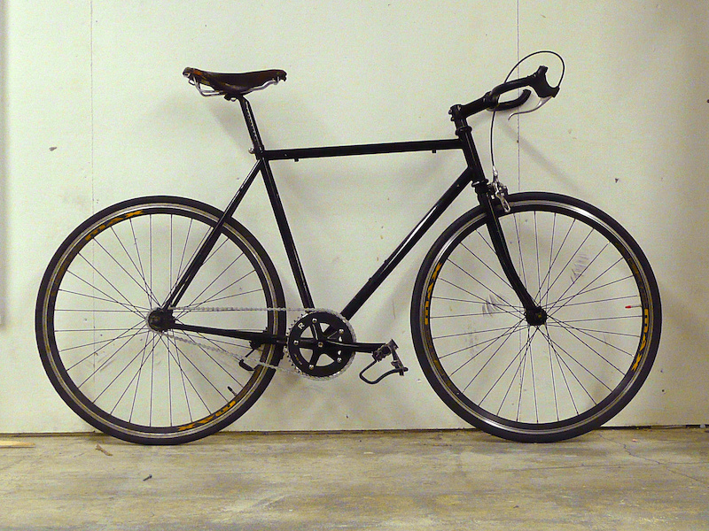 2009 Motobecane Jury Fixed/Single Speed(PRICE REDUCED AGAIN!!) For Sale