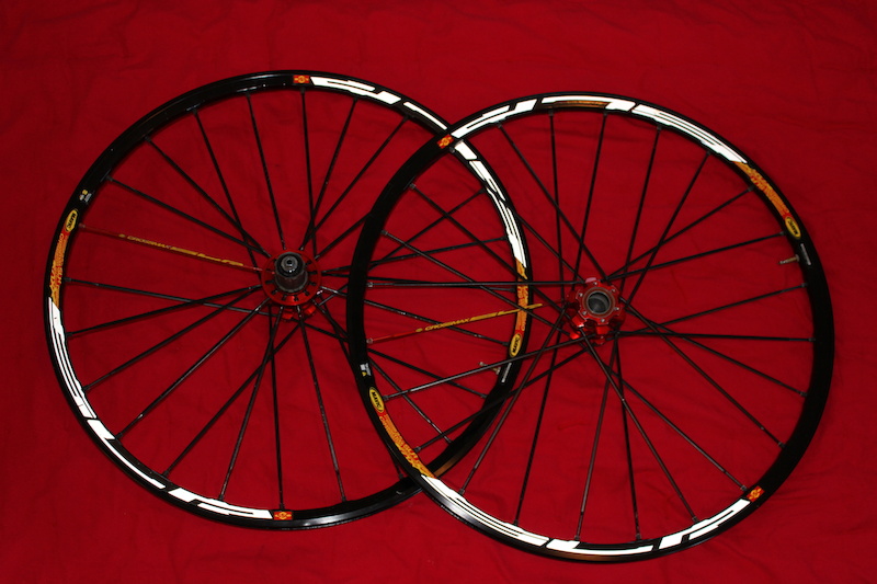 Mavic Crossmax SLR Lefty For Sale