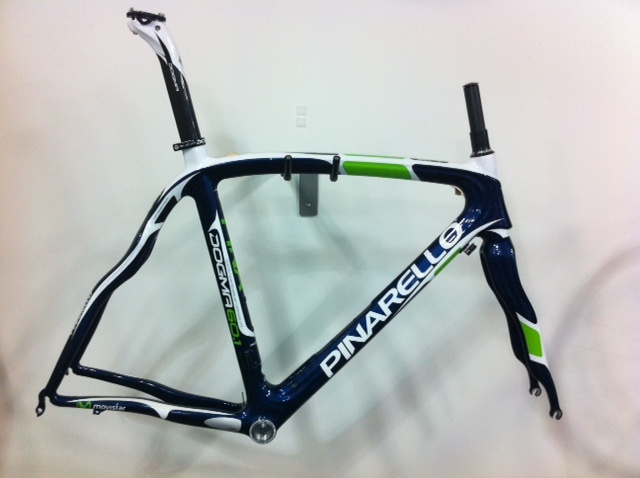 2011 Pinarello Dogma 60.1 Movistar - Size 56cm - BRAND NEW For Sale