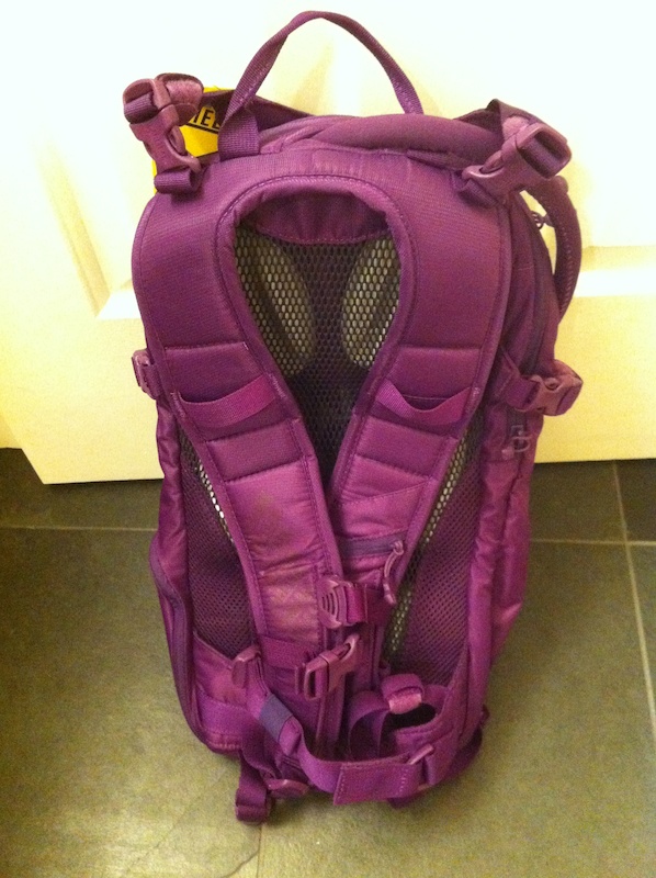 New CamelBak Women's Agent Hydration Pack-Purple For Sale