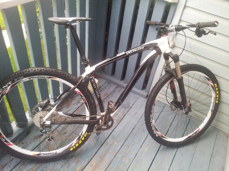 2011 Stumpjumper 19" 29er SS Or 9 Speed. Almost No Use For Sale